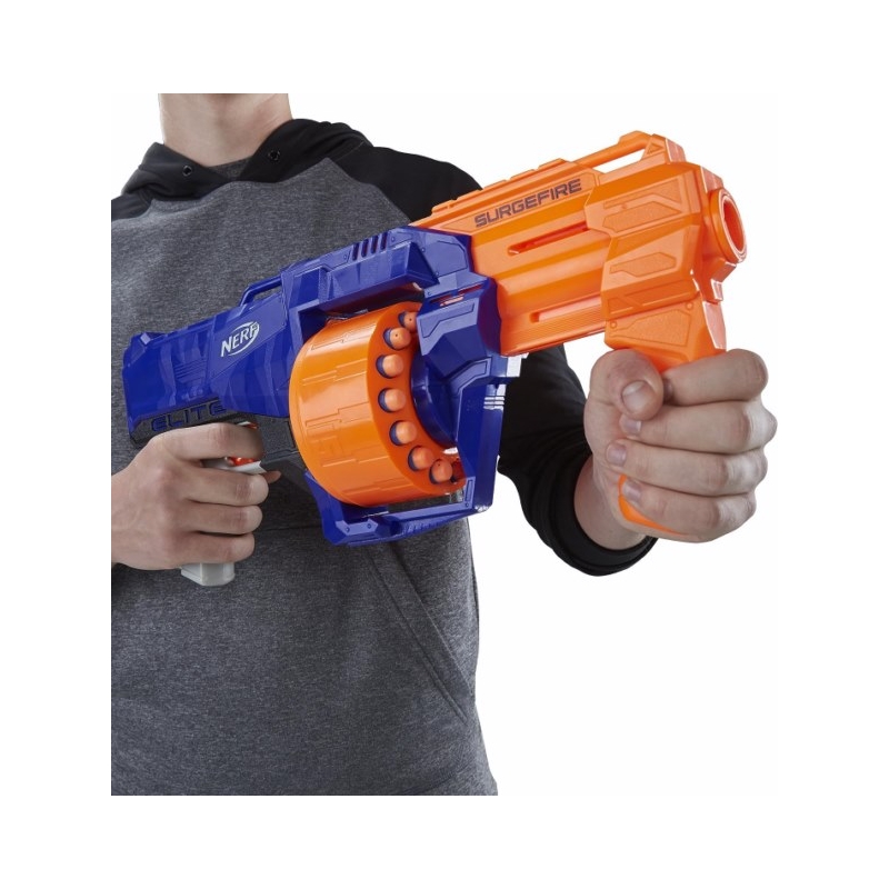 NERF N-Strike Elite SURGEFIRE šautuvas